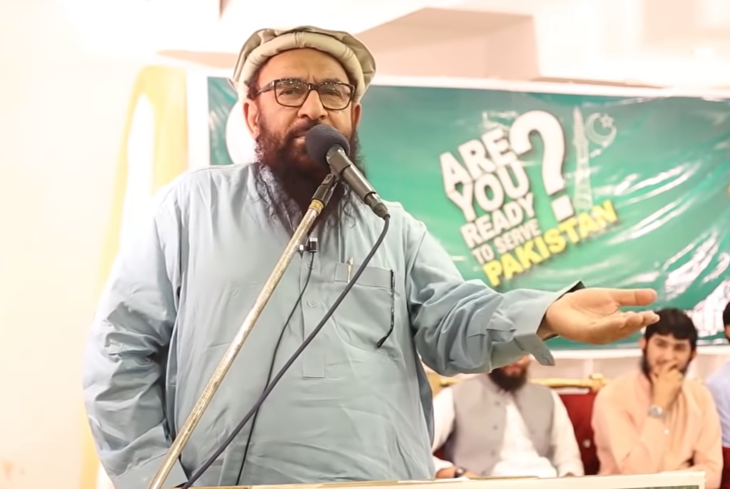 UNSC labels Pakistan's Abdul Rehman Makki as a Global Terrorist ...