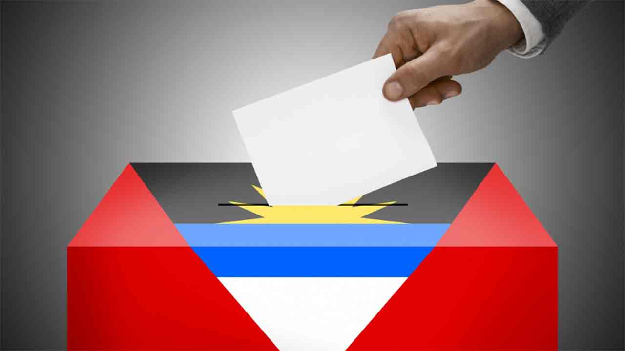 Commonwealth team to monitor the 2023 general election of Antigua ...