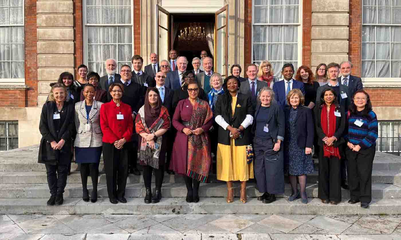 Commonwealth-accredited organizations lauded for their contributions ...