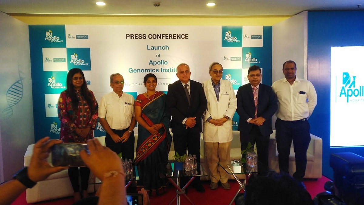 Apollo Hospitals Navi Mumbai opens genomics institutes - Commonwealth Union