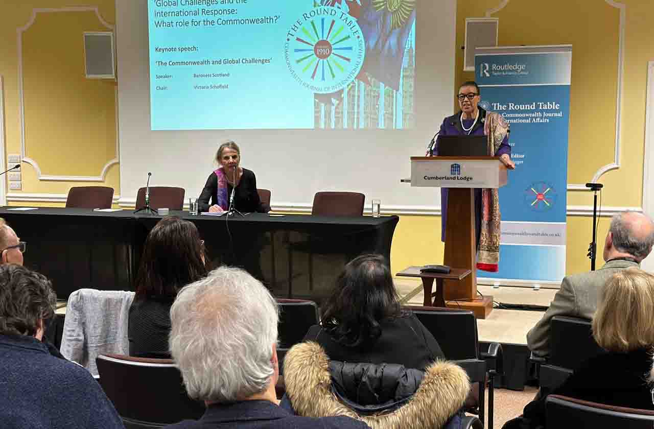 International cooperation is the key to addressing interlocking global ...