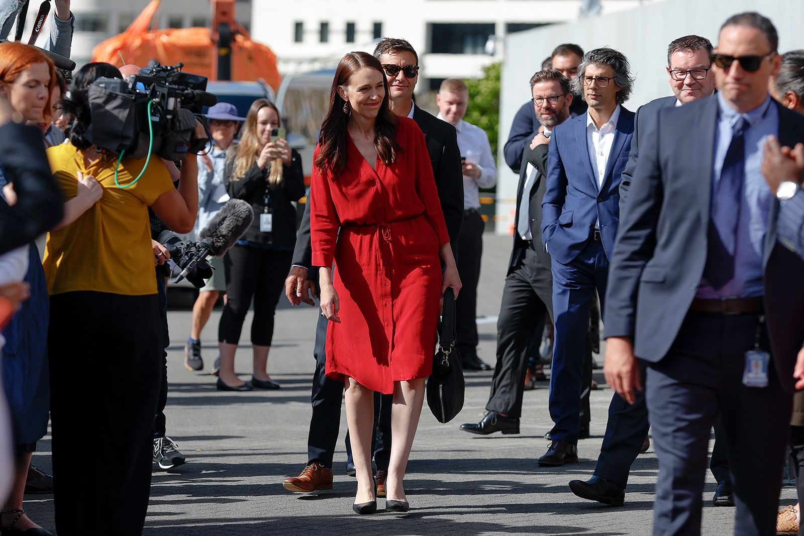 Jacinda Ardern - An Icon of Inspiration. - Commonwealth Union