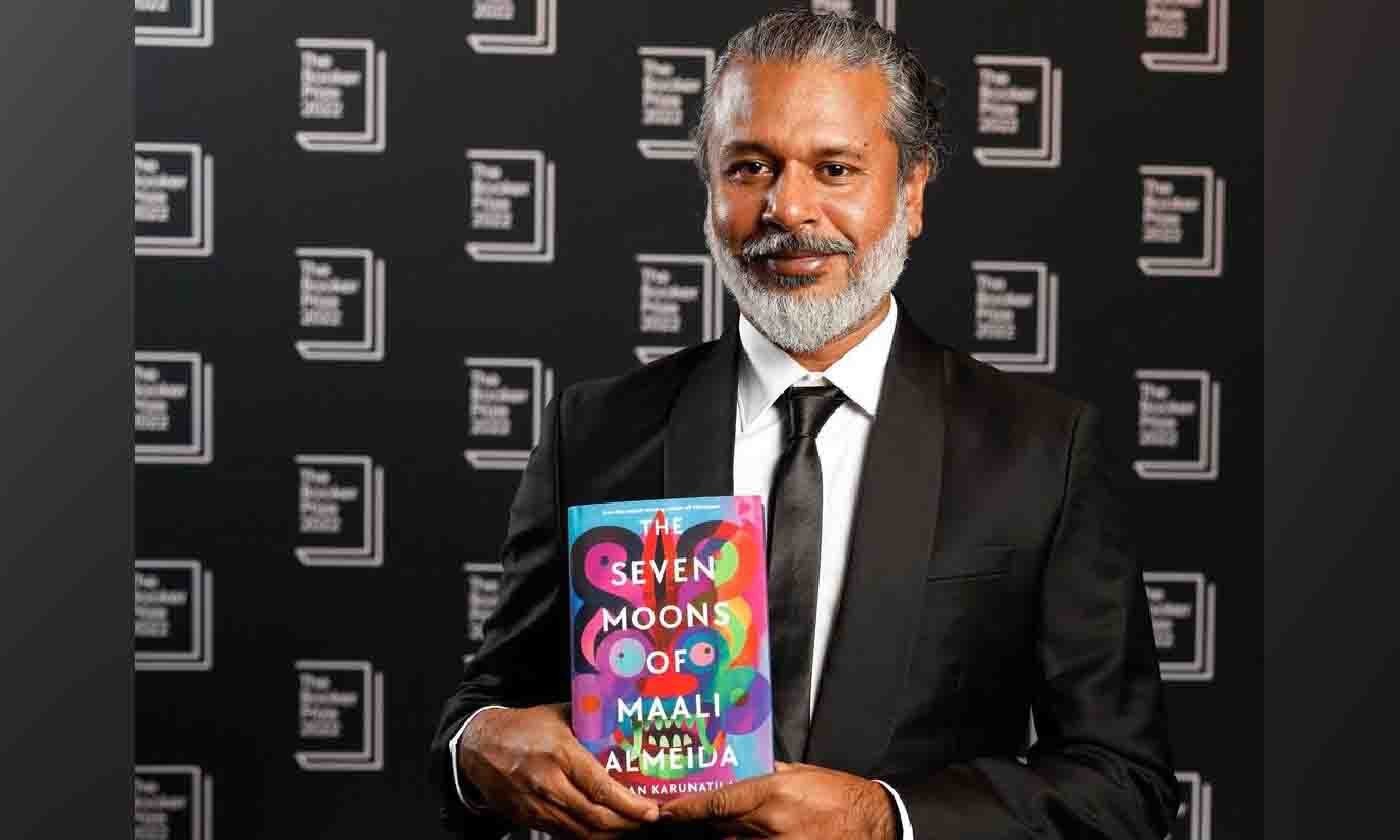 The Seven Moons of Maali Almeida - Book Review - Commonwealth Union