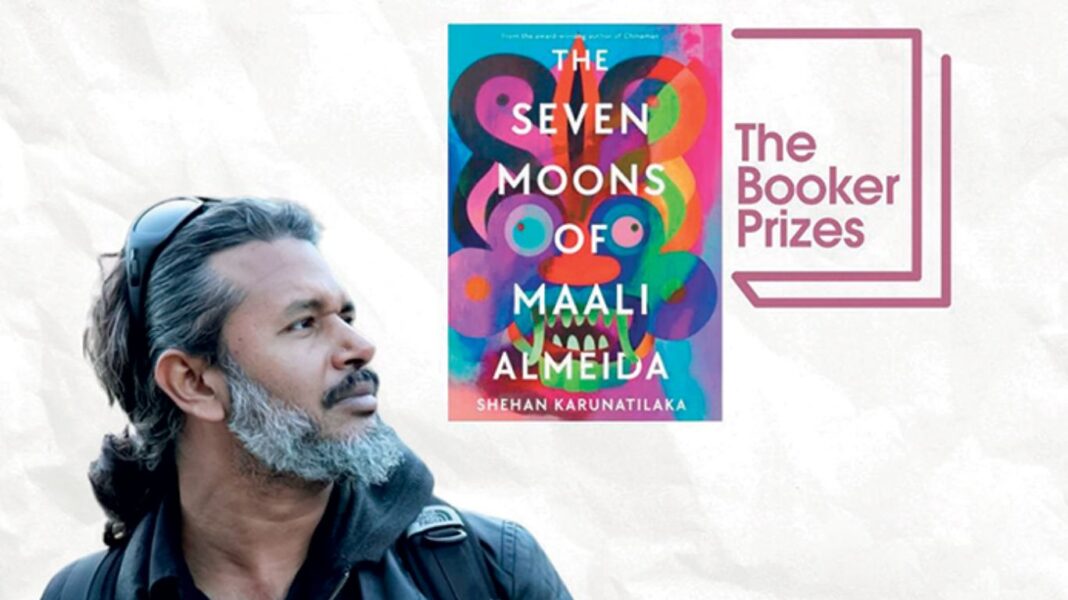 The Seven Moons of Maali Almeida - Book Review - Commonwealth Union