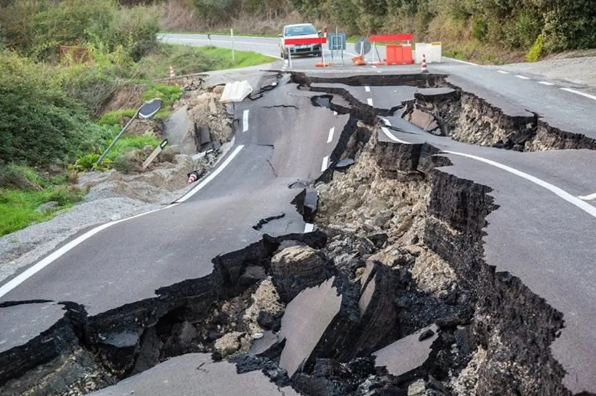 Soil and small earthquakes can assist in bringing more resilient ...