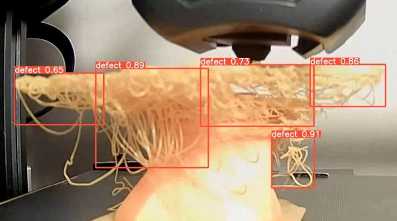 Unsupervised learning for manufacturing defect detection - Commonwealth ...