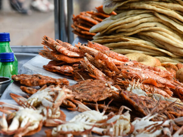 Street Food Scene in Colombo - Commonwealth Union