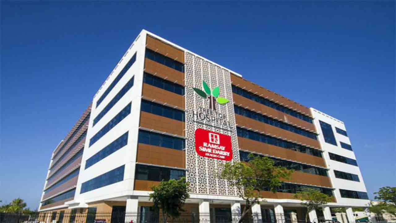 Tree Top Hospital launches a TTH clinic in Malé - Commonwealth Union