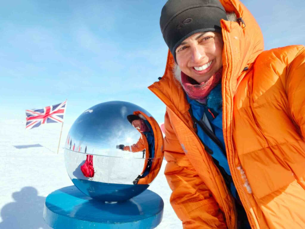 Indian-origin British Army officer Preet Chandi breaks the world record ...