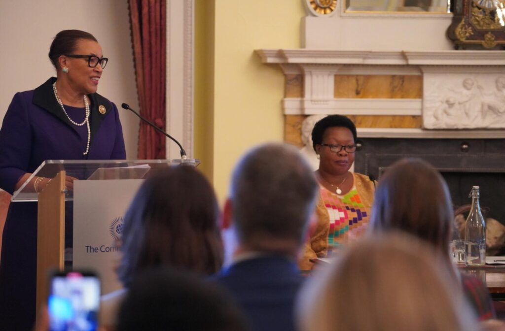 Commonwealth Secretary-General inaugurates the historic Year of Youth ...