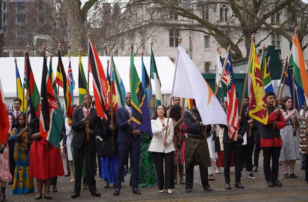 The theme for 2023 Commonwealth Day announced - Commonwealth Union