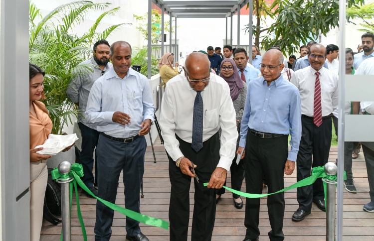 Tree Top Hospital launches a TTH clinic in Malé - Commonwealth Union