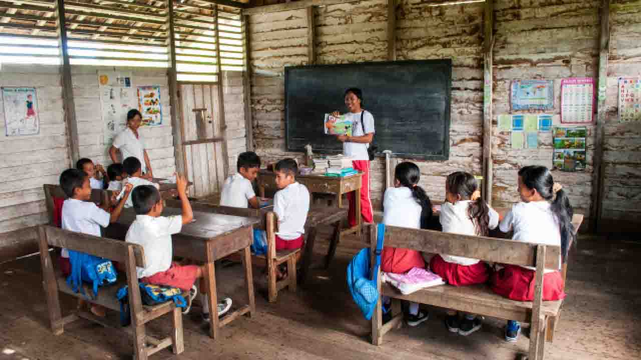 How is Climate Change Impacting Education? - Commonwealth Union