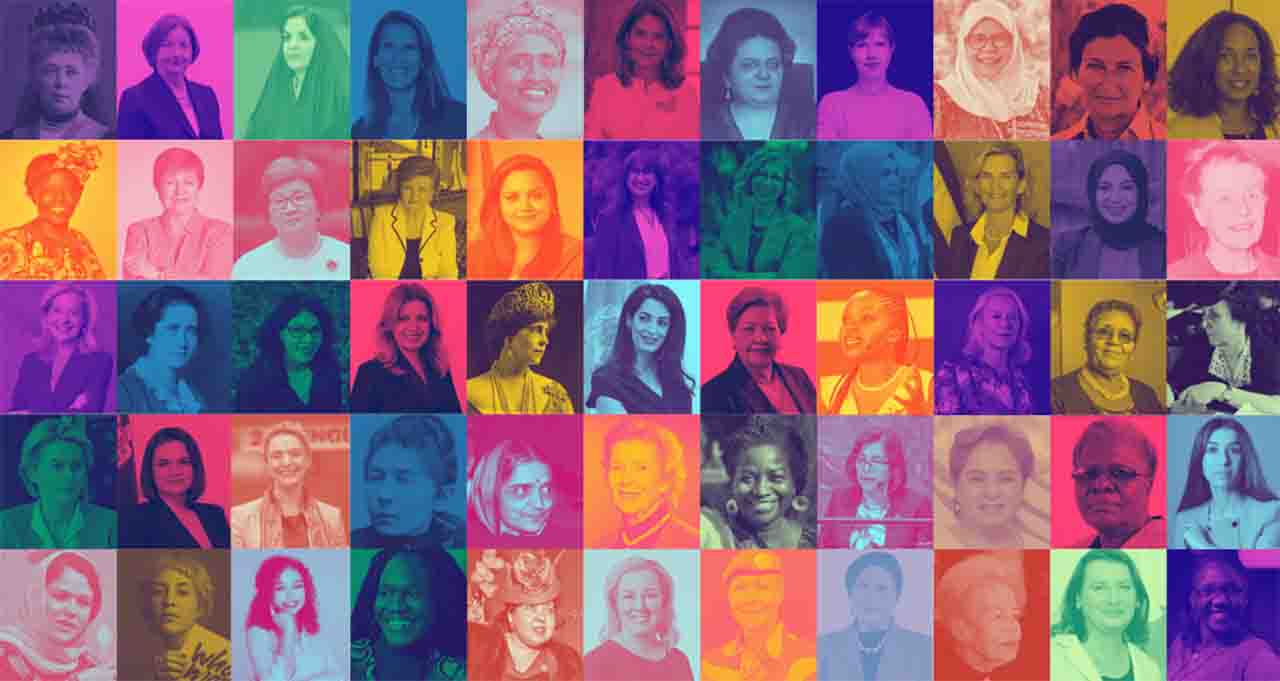 Women in Multilateralism - Commonwealth Union