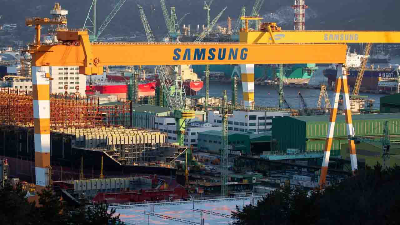 A slew of new container ships might help ease the sting of inflation ...