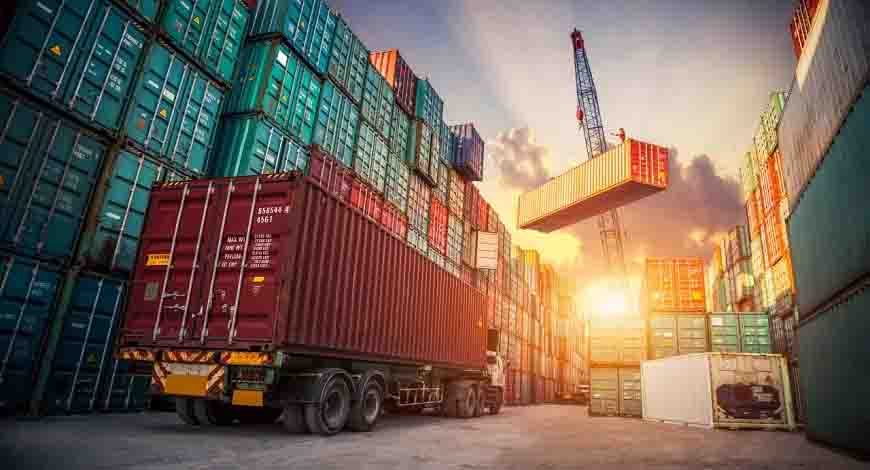 An Overview of the Indian Logistics Industry - Commonwealth Union