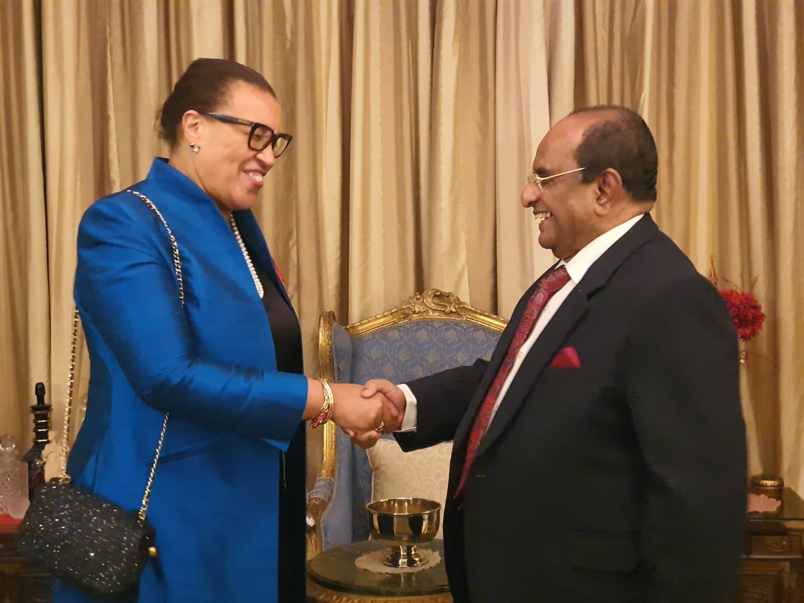 Towards a stronger Sri Lankan role in the Commonwealth - Commonwealth Union