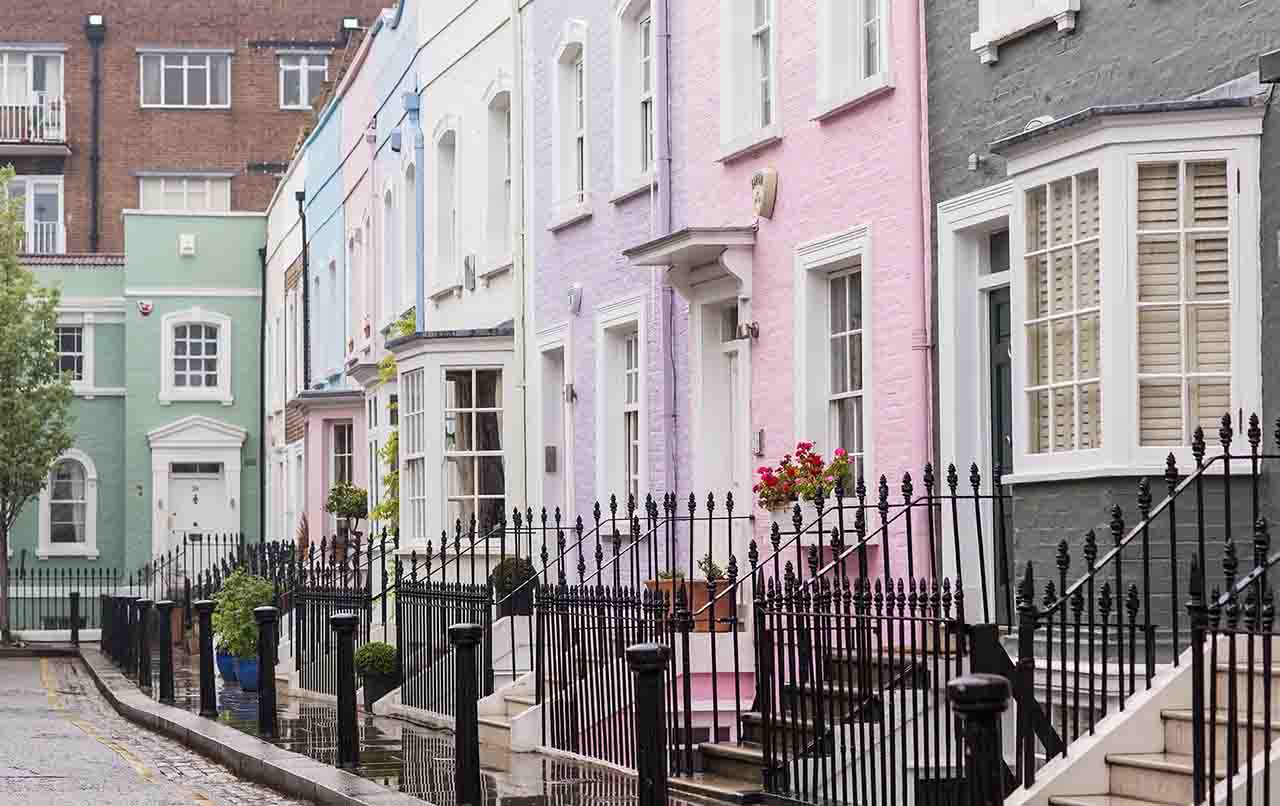 The London property market known for its high prices! - Commonwealth Union