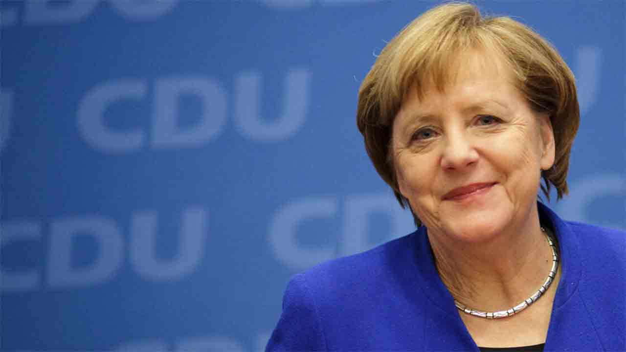 A Powerful Personality - Angela Merkel - Commonwealth Union