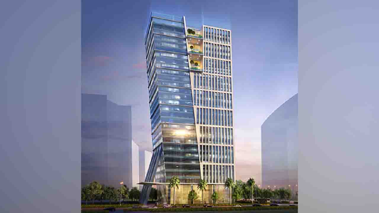 A new entrant to the Mumbai property market, investing around Rs 2,000 ...