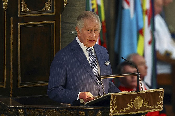 Message from His Majesty King Charles III on Commonwealth Day 2023 ...