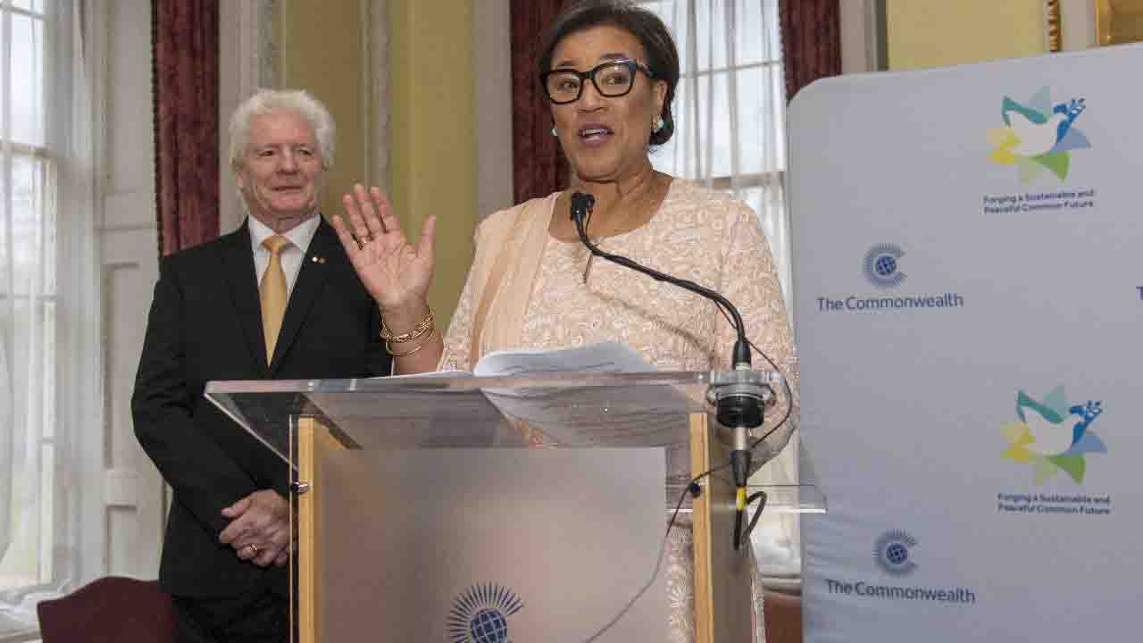 Message from the Commonwealth Secretary-General on 2023 Commonwealth ...