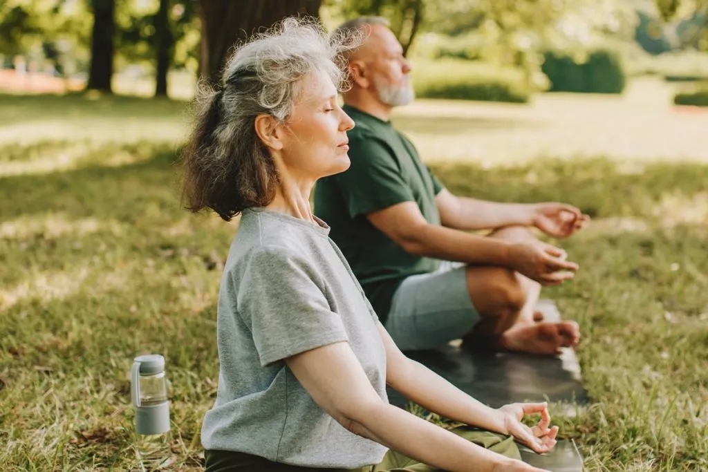 Study reveals that mental wellness improves longevity! - Commonwealth Union