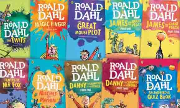 Roald Dah’s books will not undergo censorship, to be published in ...
