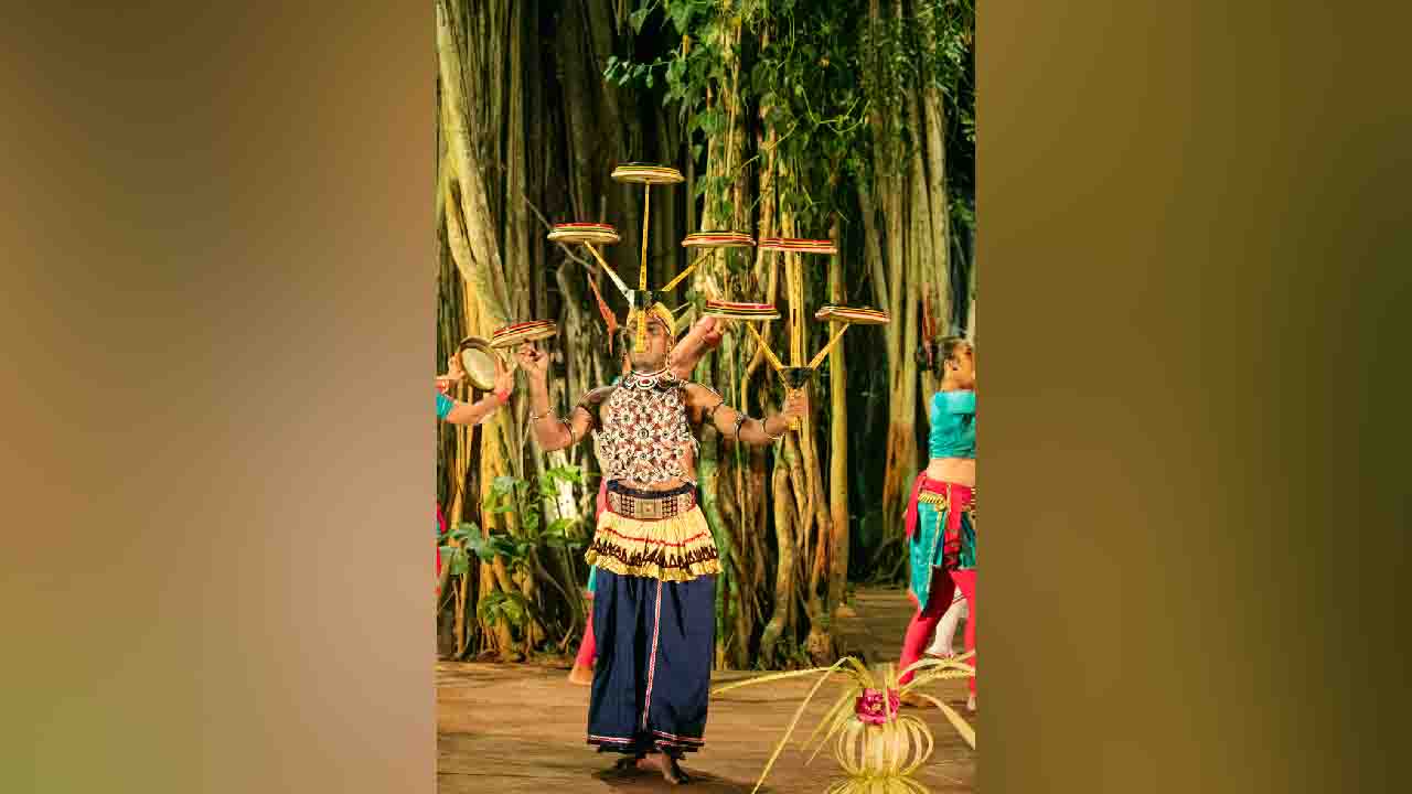 Colombo showcases Sri Lankan dance for first time at dedicated weekly ...