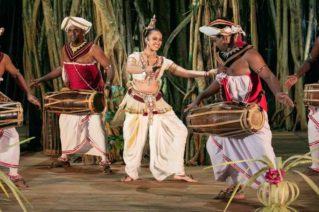 Colombo showcases Sri Lankan dance for first time at dedicated weekly ...