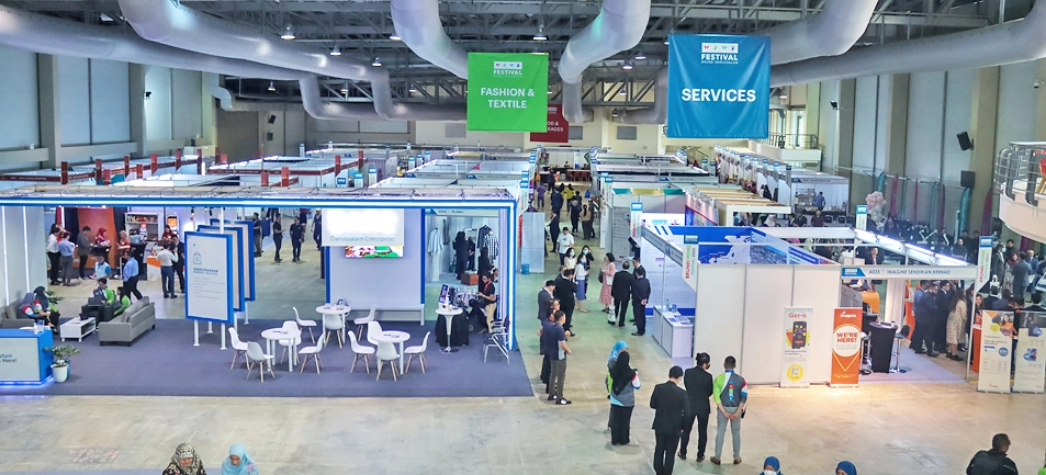Brunei MSME Festival opens with over 200 exhibitors - Commonwealth Union