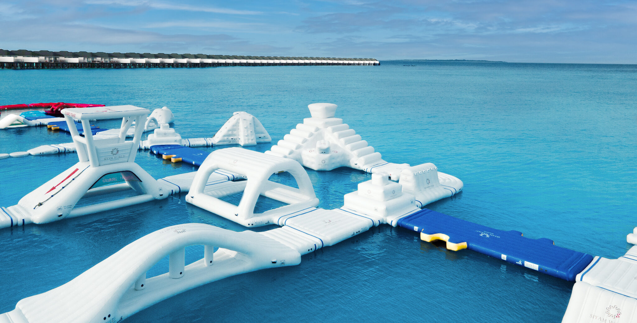 Siyam World introduces the world’s first ever underwater jet pack in ...