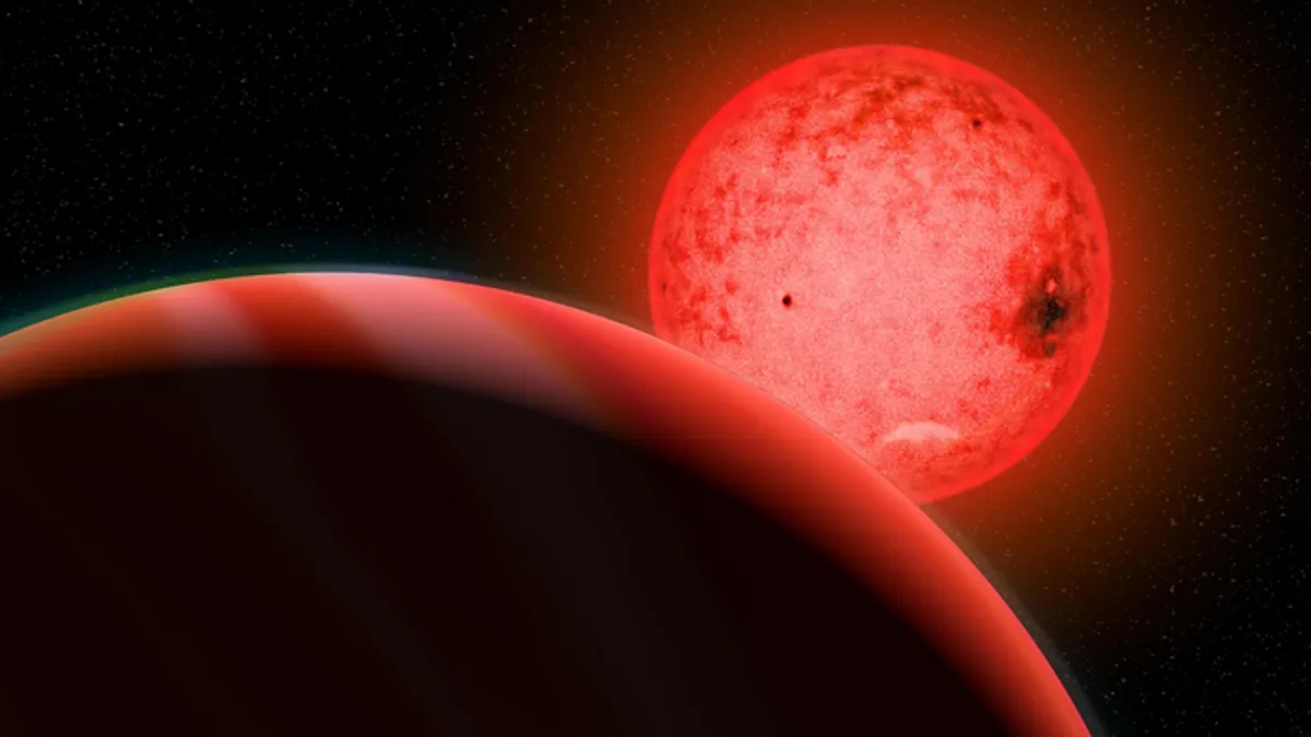 How small stars host bigger planets - Commonwealth Union
