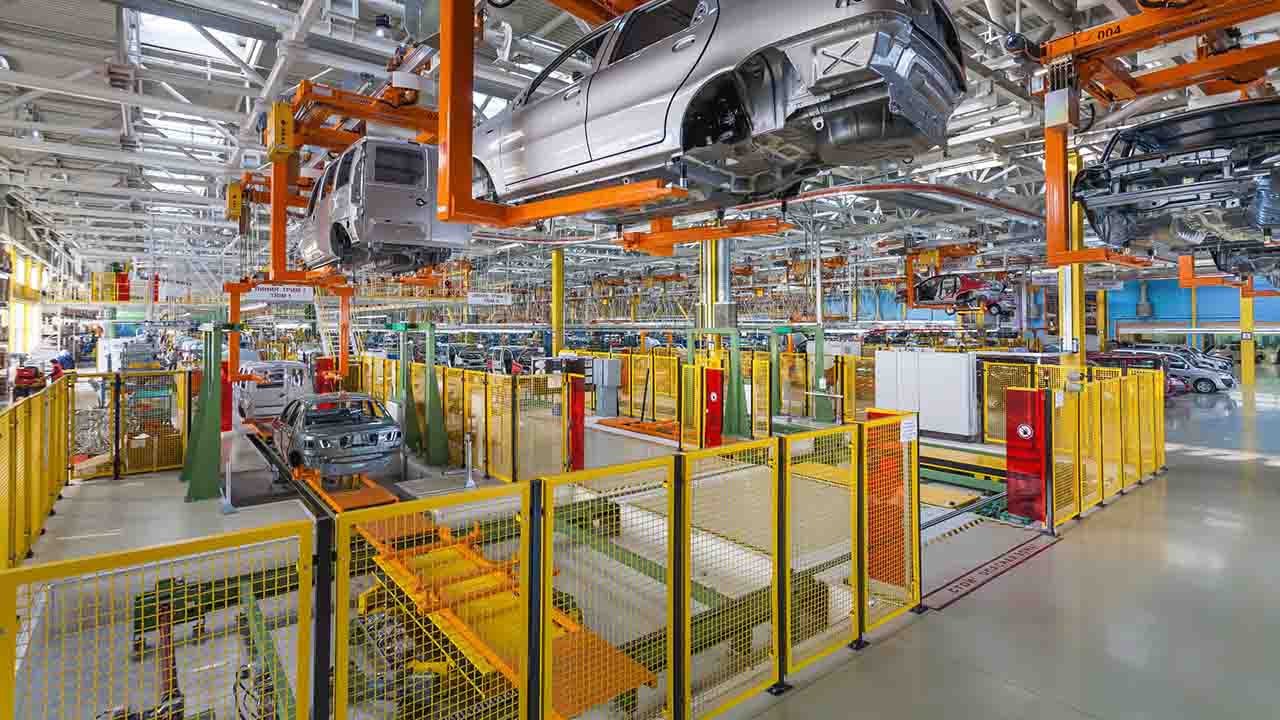 India's Manufacturing industry to avhieve high standards of quality ...