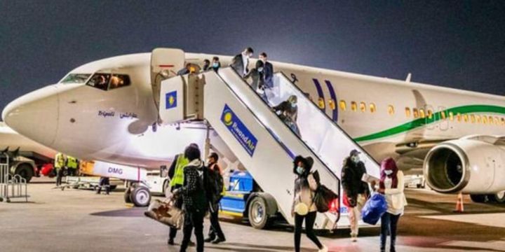 Rwanda welcomes immigrants while the UK unveils more strict immigration ...