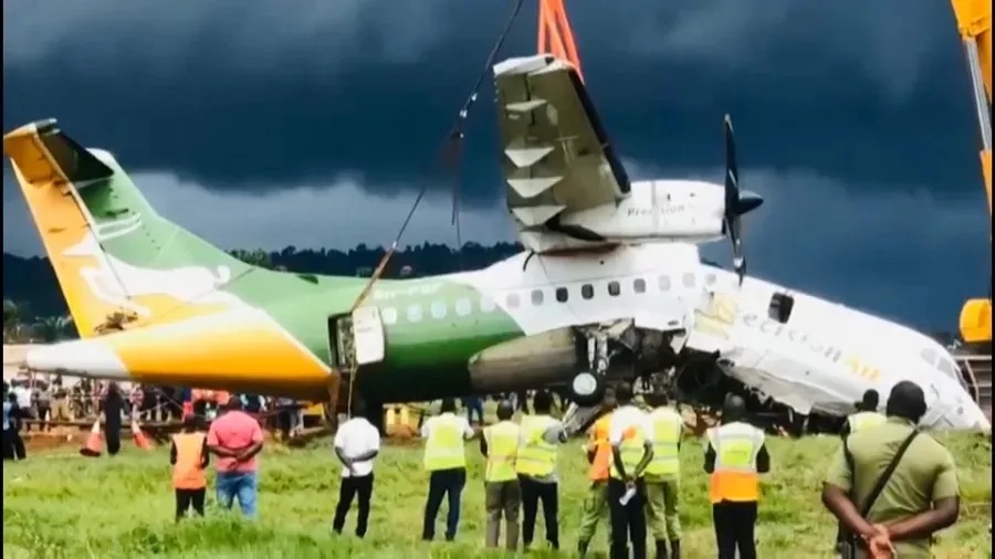Who is to take blame for fatal Precision Air crash? - Commonwealth Union