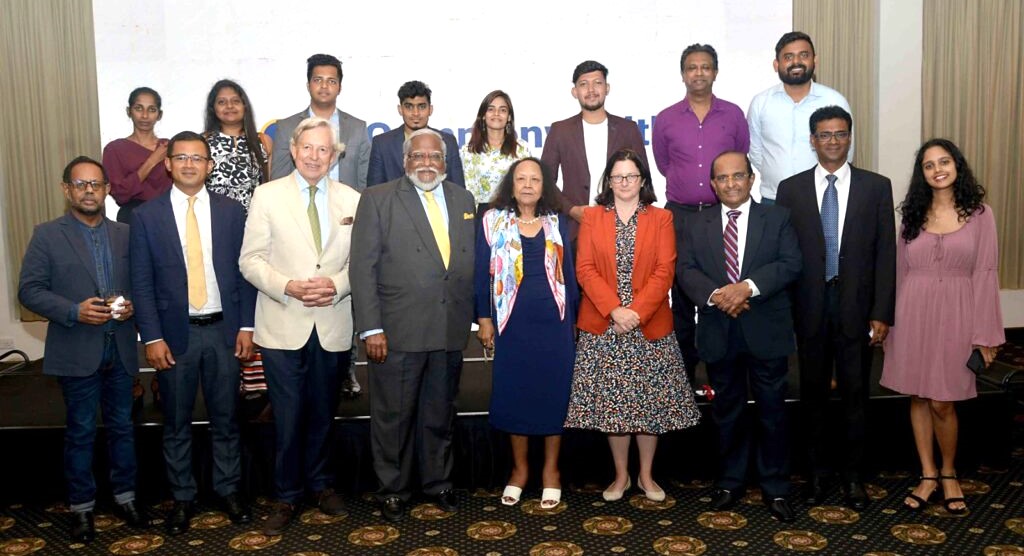 COMMONWEALTHUNION. COM LAUNCHED IN SRI LANKA! - Commonwealth Union