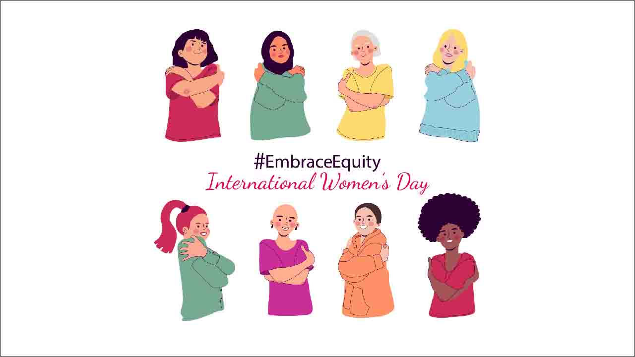 Embracing Equity this International Women’s Day! - Commonwealth Union
