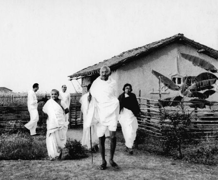 Gen Z of Gandhi’s Gram Swaraj, crucial to India’s success ...