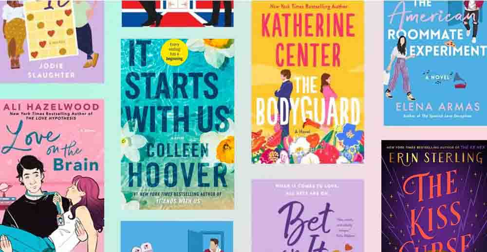 Romcom Through Books - Part 2 - Commonwealth Union