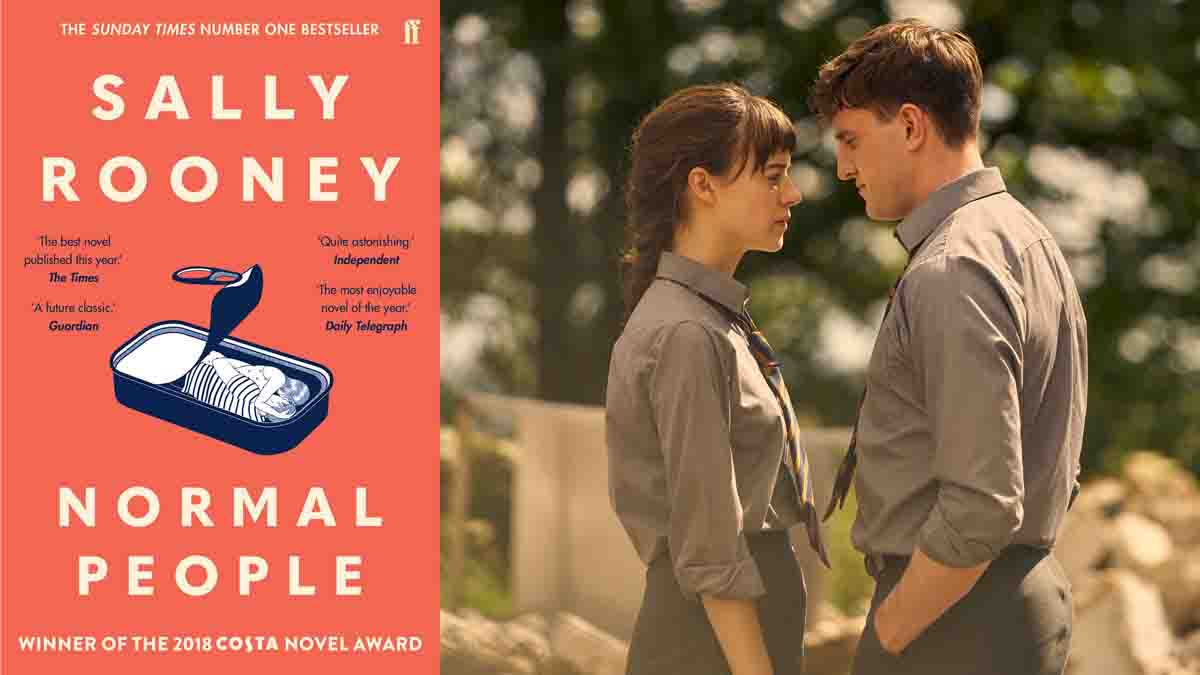 Reviewing “Normal People” by Sally Rooney - Commonwealth Union