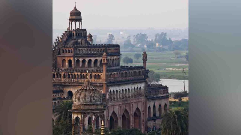 Nawabo Ka Sheher - Lucknow - Commonwealth Union