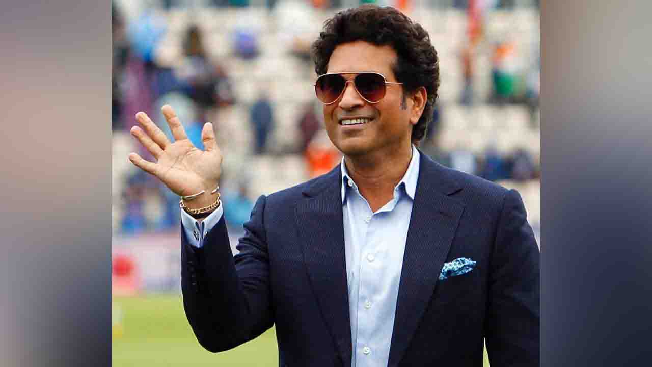 Sachin turns 50 NFA and the world is celebrating the cricket legend ...