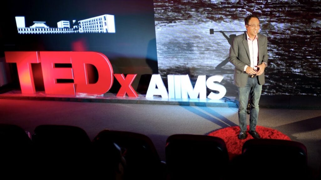 Indian doctor’s TEDx talks named one of the top ten most-watched in the ...