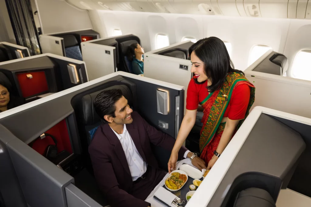 Air India introduces Premium Economy Class! - Commonwealth Union