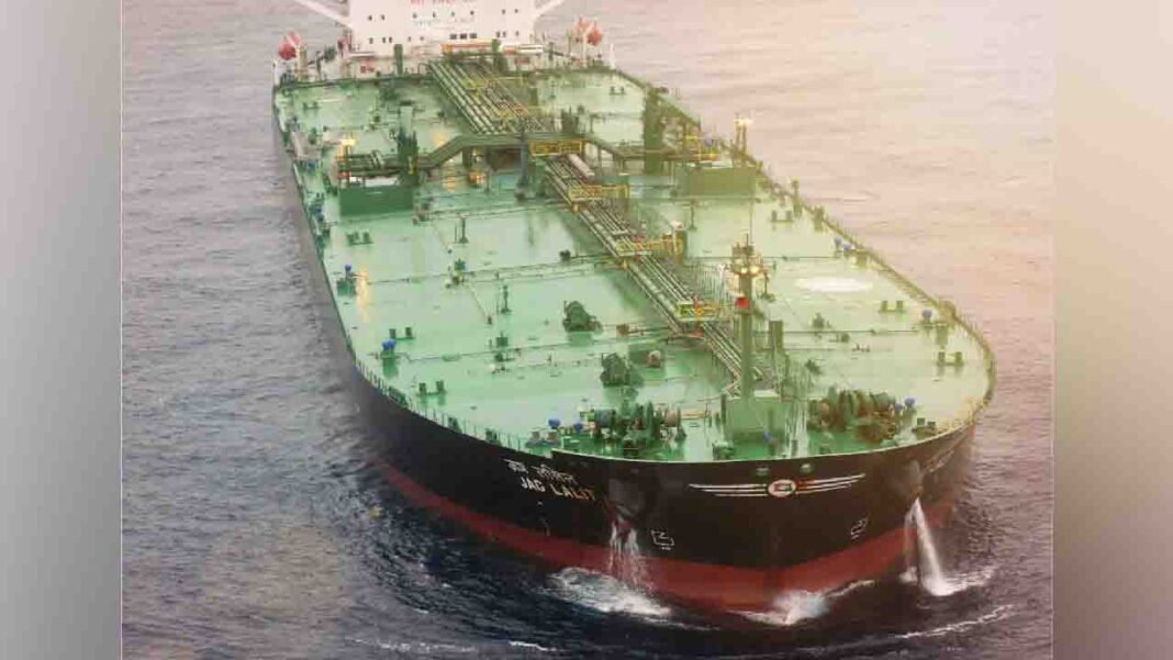 The largest shipping company in India; The Great Eastern Shipping ...