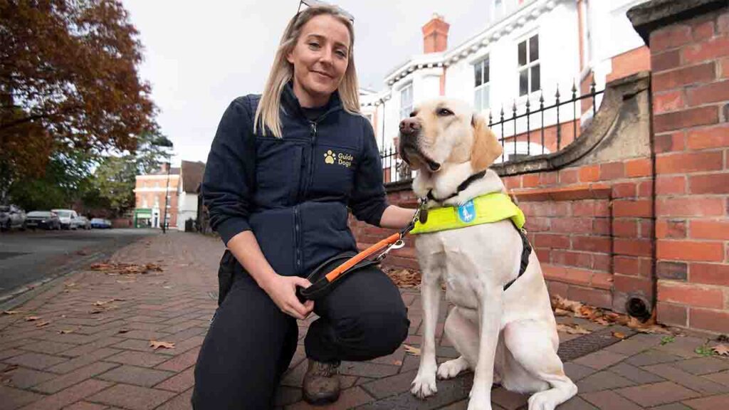 International Guide Dog Day! - Commonwealth Union