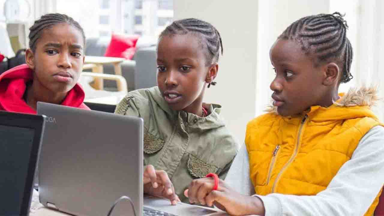 Children's coding workshops in Nairobi's Kibera region - Commonwealth Union