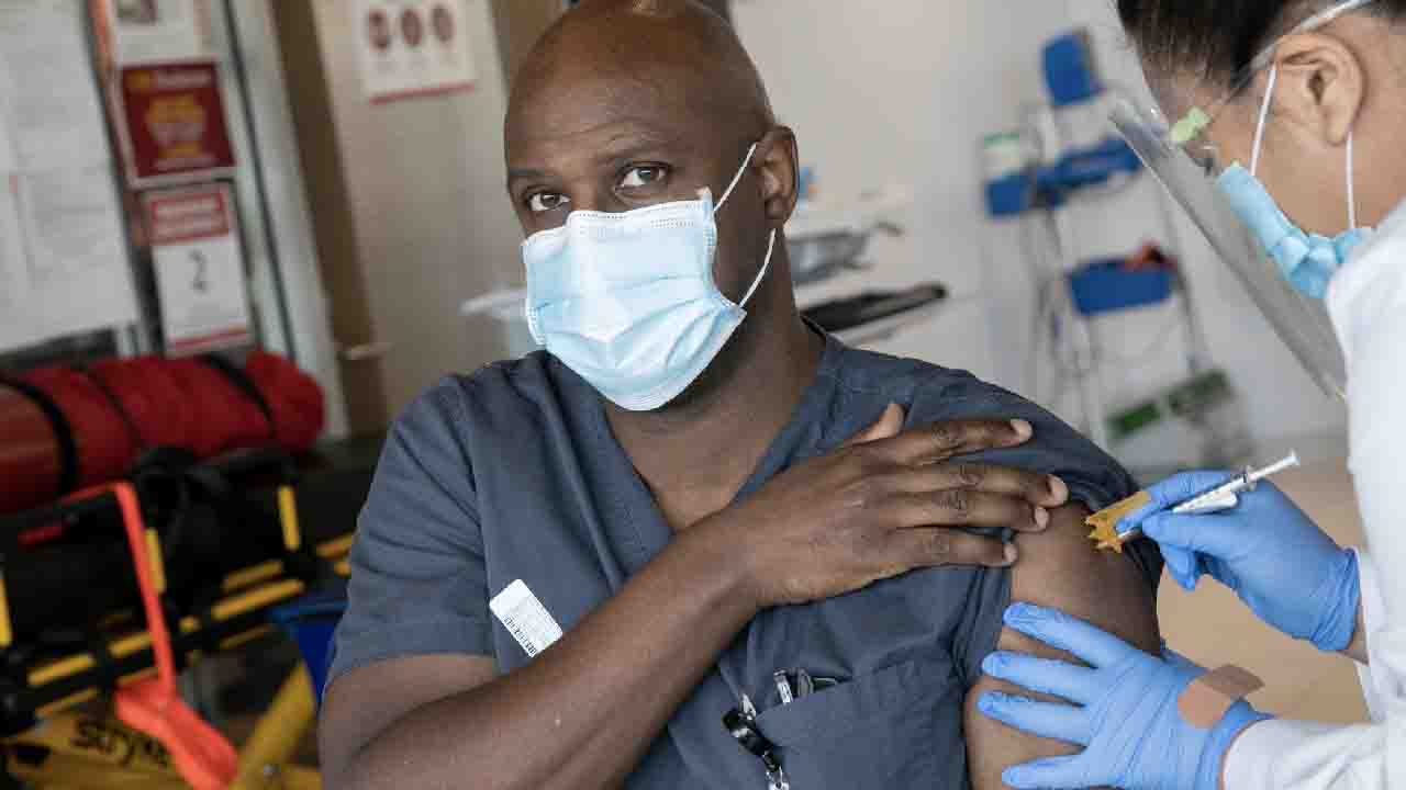 Caribbean vulnerable to new outbreaks due to vaccine hesitancy ...