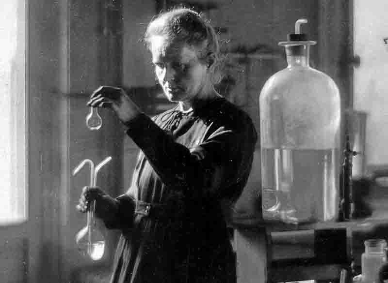 The Ambassador of Women in STEM - Madame Marie Curie - Commonwealth Union